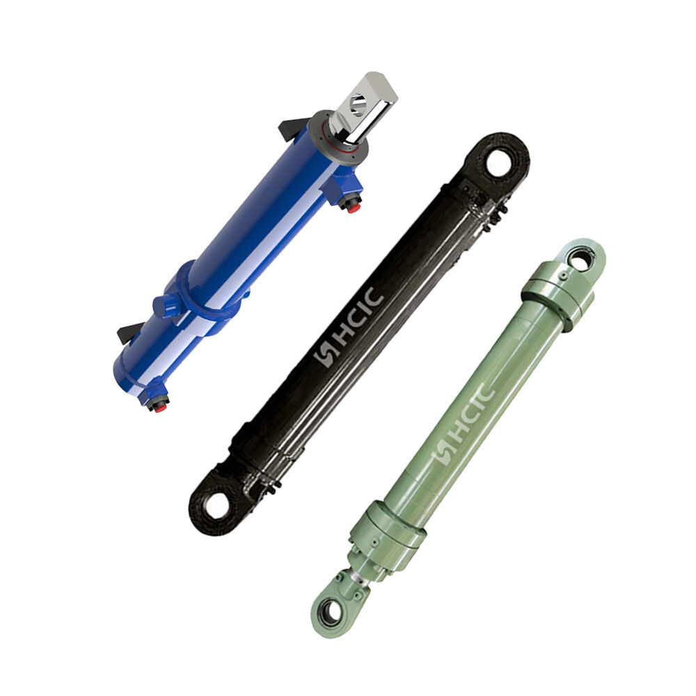 HCIC Custom Hydraulic Cylinder, China HCIC Custom Hydraulic Cylinder Manufacturers, Suppliers ...